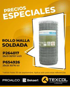 Texcol | Soluciones para Infraestructura y Construcción